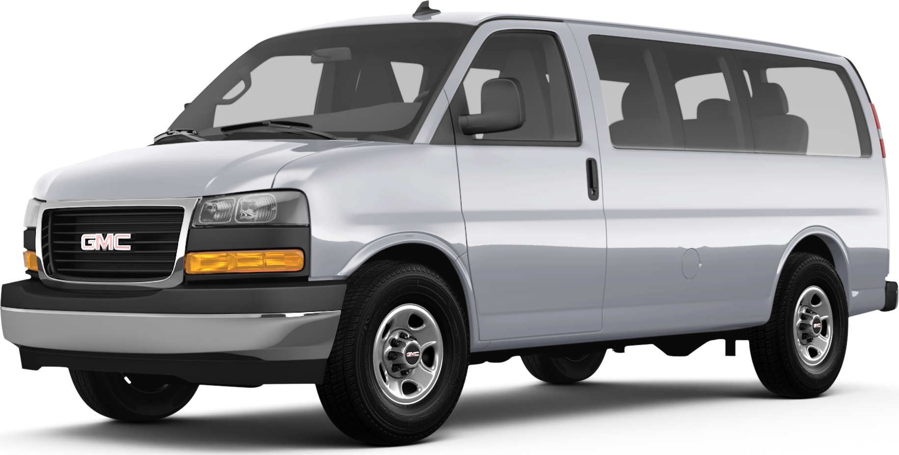 2025 GMC Savana 2500 Passenger Price, Reviews, Pictures & More | Kelley Blue Book